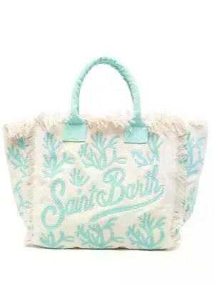 MC2 SAINT BARTH Vanity Tote - Neutrals