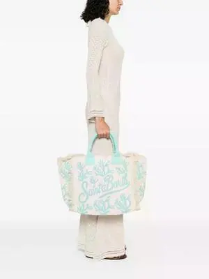 MC2 SAINT BARTH Vanity Tote - Neutrals