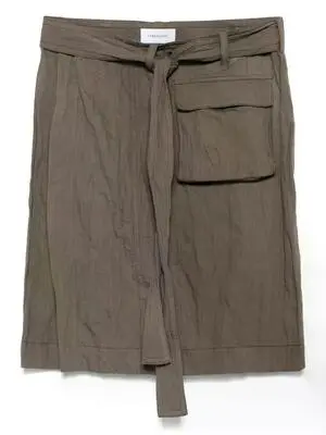 FERRAGAMO Straight Skirt