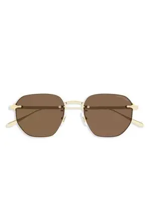 Montblanc Sunglasses - Gold