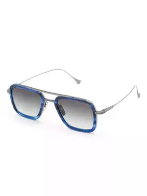 Dita Flight 006 Sunglasses - Blue