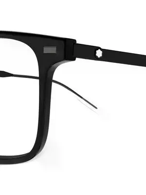Montblanc Rectangle-frame Eyeglasses