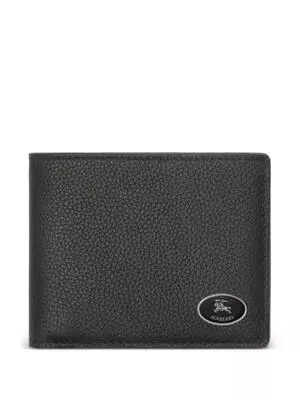 Burberry Cotswolds Wallet - Black