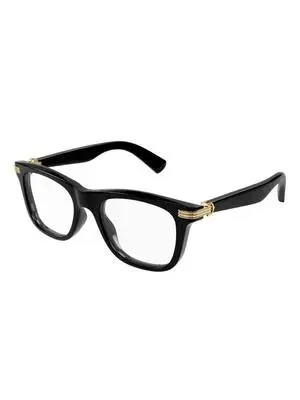 Cartier Round-frame Glasses