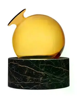 Dolce & Gabbana X Venini Luna Vase - Yellow