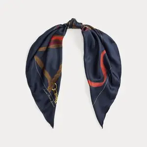 Ralph Lauren Printed Scarves