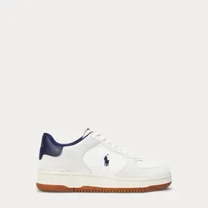 Ralph Lauren Low Top Shoes For Men