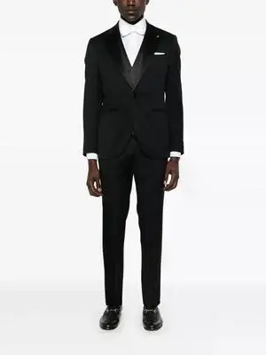 LUIGI BIANCHI MANTOVA Virgin-wool Suit