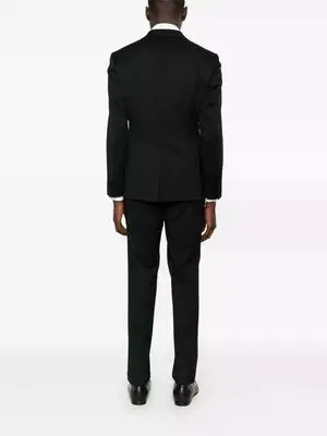 LUIGI BIANCHI MANTOVA Virgin-wool Suit