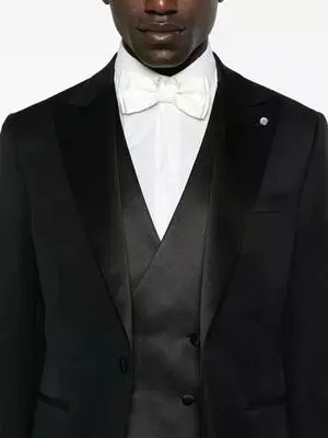 LUIGI BIANCHI MANTOVA Virgin-wool Suit