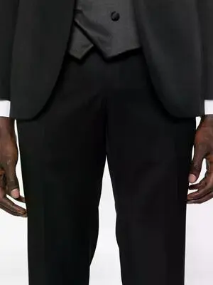 LUIGI BIANCHI MANTOVA Virgin-wool Suit