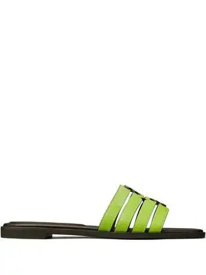 Tory Burch Ines Sandals Green