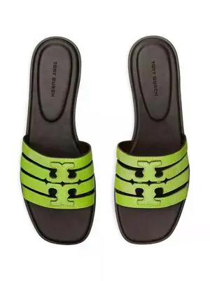 Tory Burch Ines Sandals - Green