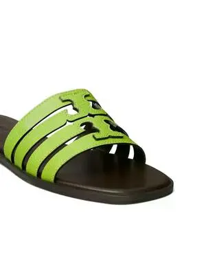 Tory Burch Ines Sandals - Green