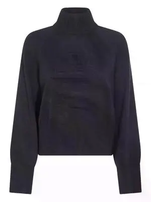 Brunello Cucinelli Cashmere Roll Neck Sweater