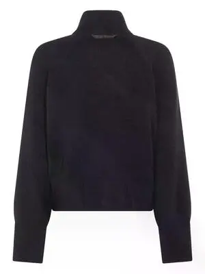 Brunello Cucinelli Cashmere Roll Neck Sweater