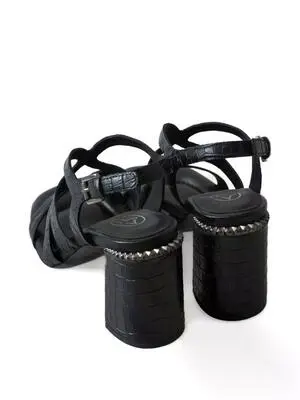 Ash 85mm Luna Sandals