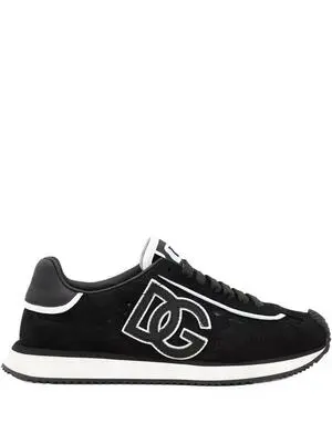 Dolce & Gabbana Logo-patch Sneakers