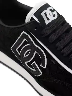 Dolce & Gabbana Logo-patch Sneakers