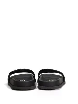 PEDRO GARCIA Dolomita Sandals - Black
