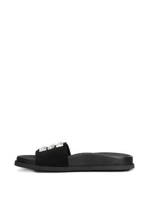 PEDRO GARCIA Dolomita Sandals - Black