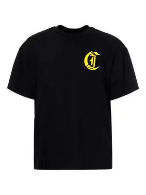 Just Cavalli Cotton T-shirt