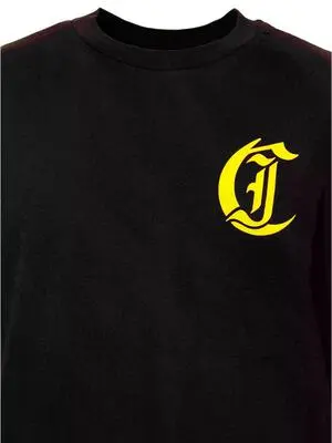 Just Cavalli Cotton T-shirt