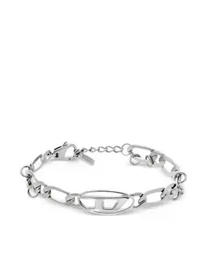 DIESEL® Oval D-plaque Bracelet