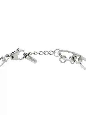 DIESEL® Oval D-plaque Bracelet