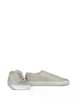 MOORER Boldini Leather Sneakers
