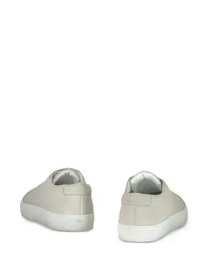 MOORER Boldini Leather Sneakers