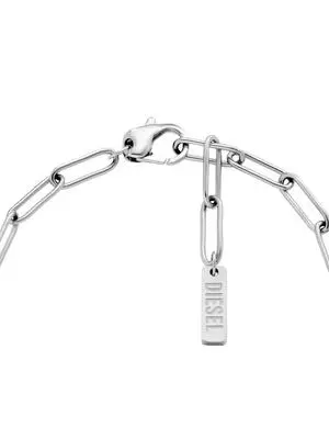 DIESEL® Charm-detail Bracelet