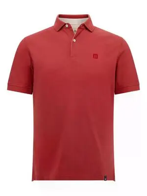 Boggi Milano Cotton Polo Shirt