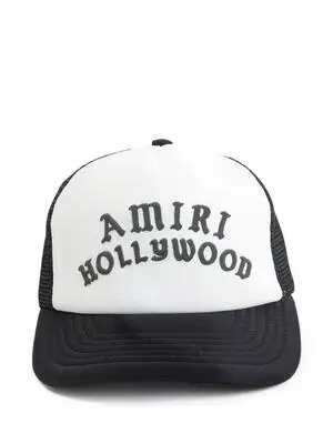 Amiri Ma Hollywood Cap - Black