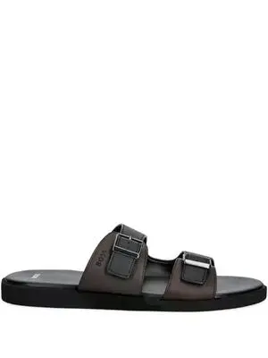 BOSS Buckled Sandals