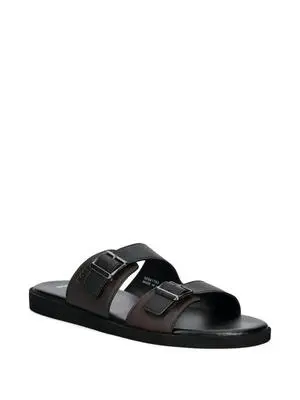 BOSS Buckled Sandals