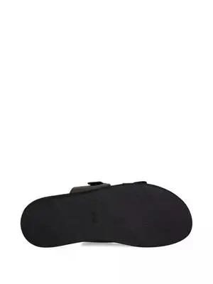 BOSS Buckled Sandals