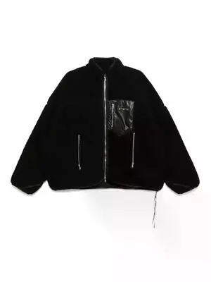 MASTERMIND WORLD Logo-patch Jacket