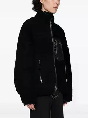 MASTERMIND WORLD Logo-patch Jacket