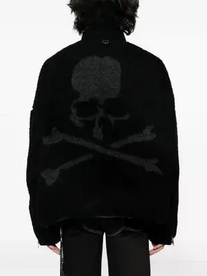 MASTERMIND WORLD Logo-patch Jacket