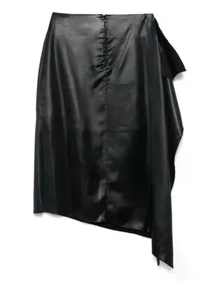 NICCOLO PASQUALETTI Asymmetric Skirt