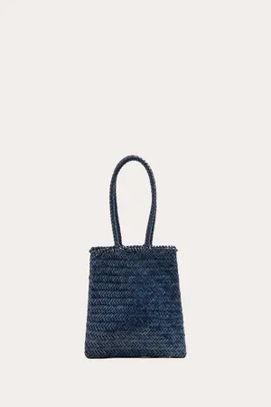 Liffner Woven Bucket Bags