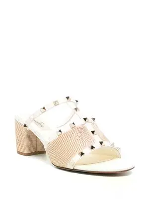 Valentino Garavani 70mm Rockstud Sandals