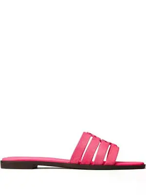 Tory Burch Ines Slide Sandals - Pink