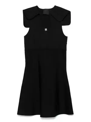 Givenchy Sailor-collar Dress