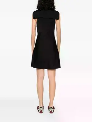 Givenchy Sailor-collar Dress