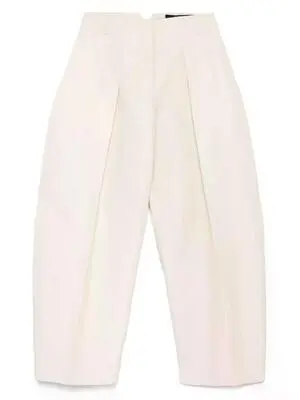 Jacquemus Light Wash Bottoms For Women