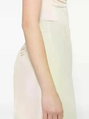 Jacquemus Le Pantalon Ovalo Trousers - Neutrals