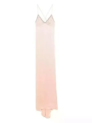 Amen V Neck Evening Dresses