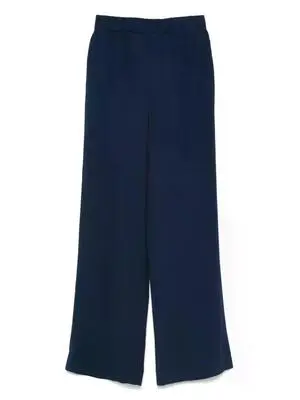 Incotex Pleated Wide Leg Trousers